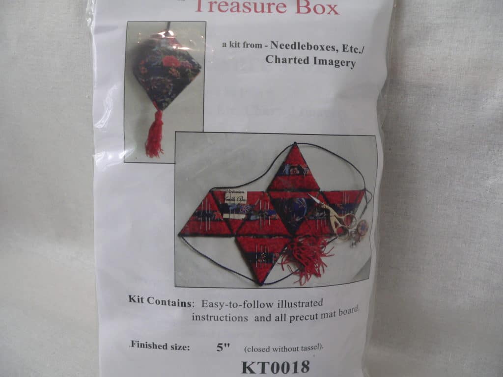 Treasure Box Kit | Craft Kits